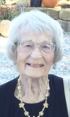 Doris G. Stilgenbauer 1928-2024 | News, Sports, Jobs - The Vindicator